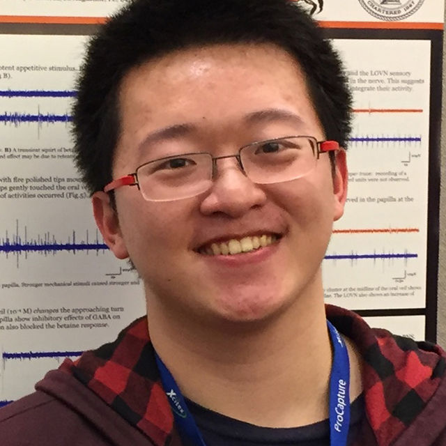 Yichen Liu | PhD Program in Neurobiology | The University of Chicago