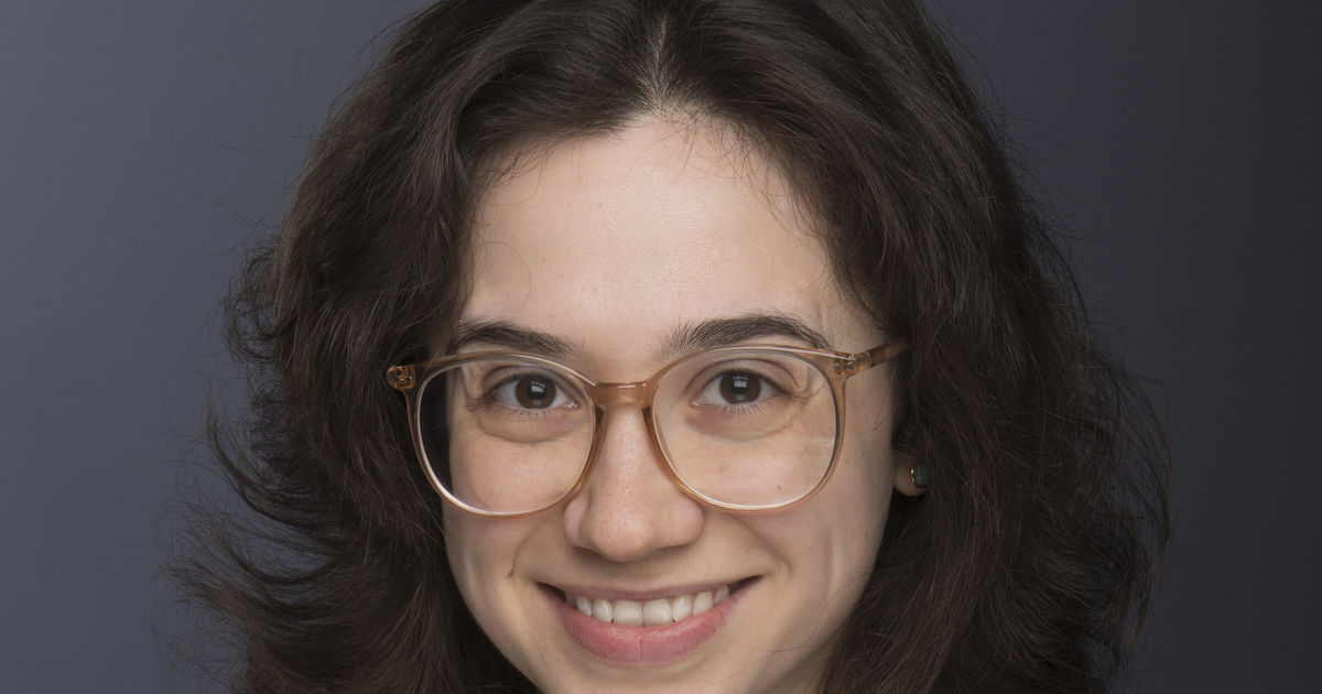 Hannah Ruth Santoro Martin | PhD Program in Neurobiology | The ...