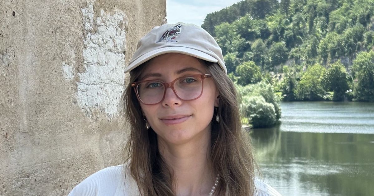 Robin Mitchell | PhD Program in Neurobiology | The University of Chicago