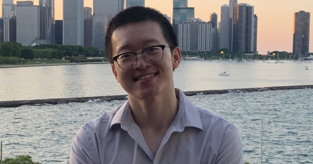 Yichen Liu | PhD Program in Neurobiology | The University of Chicago