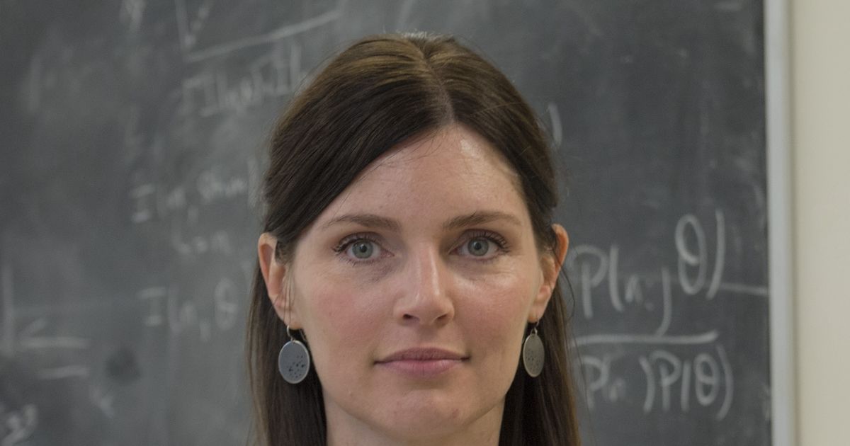 Stephanie Palmer named Schmidt Science Polymath | PhD Program in ...