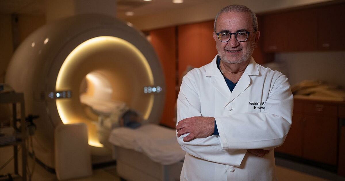 Awad Lab: Predicting and preventing strokes and brain bleeds | PhD ...