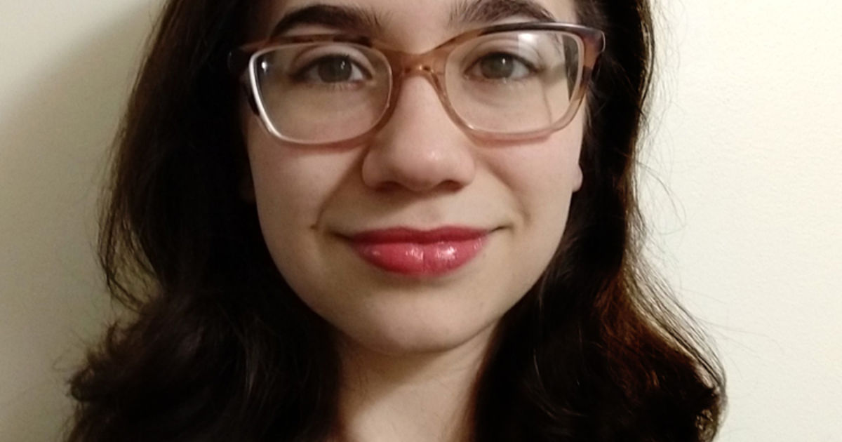 Hannah Ruth Santoro Martin | PhD Program in Neurobiology | The ...