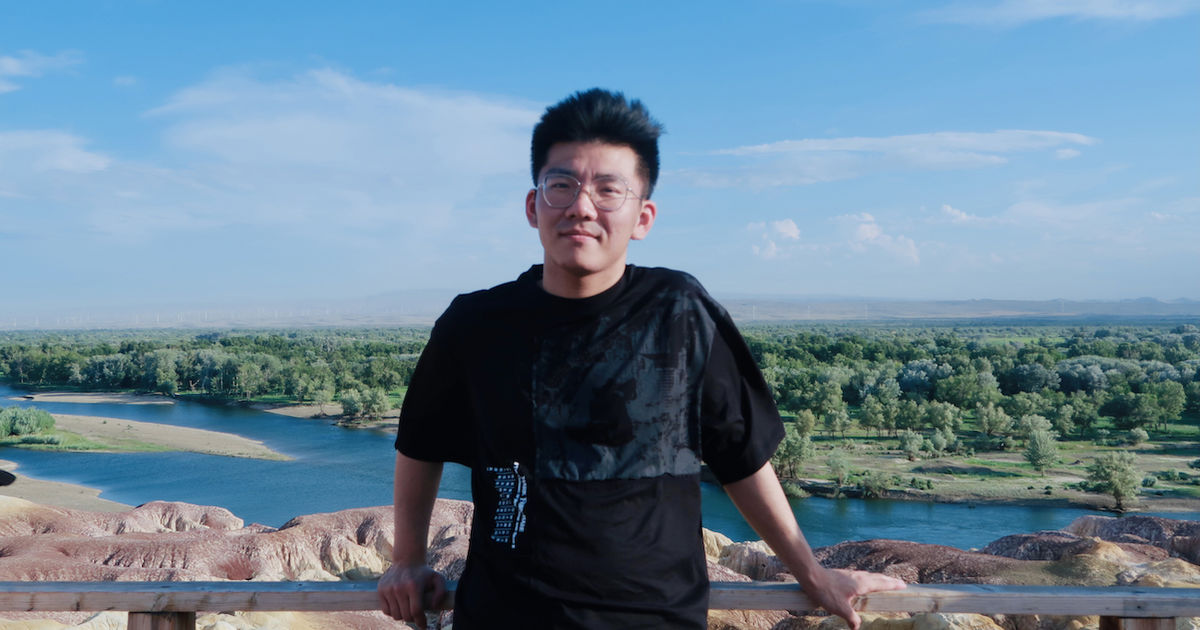 Lai Wei | PhD Program in Neurobiology | The University of Chicago